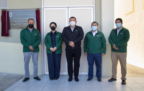 Facultad de Ciencias Administrativas y Sociales – Se inaugura nuevo ...
