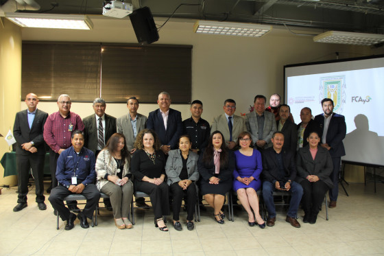 Facultad de Ciencias Administrativas y Sociales – Dan inicio las ...